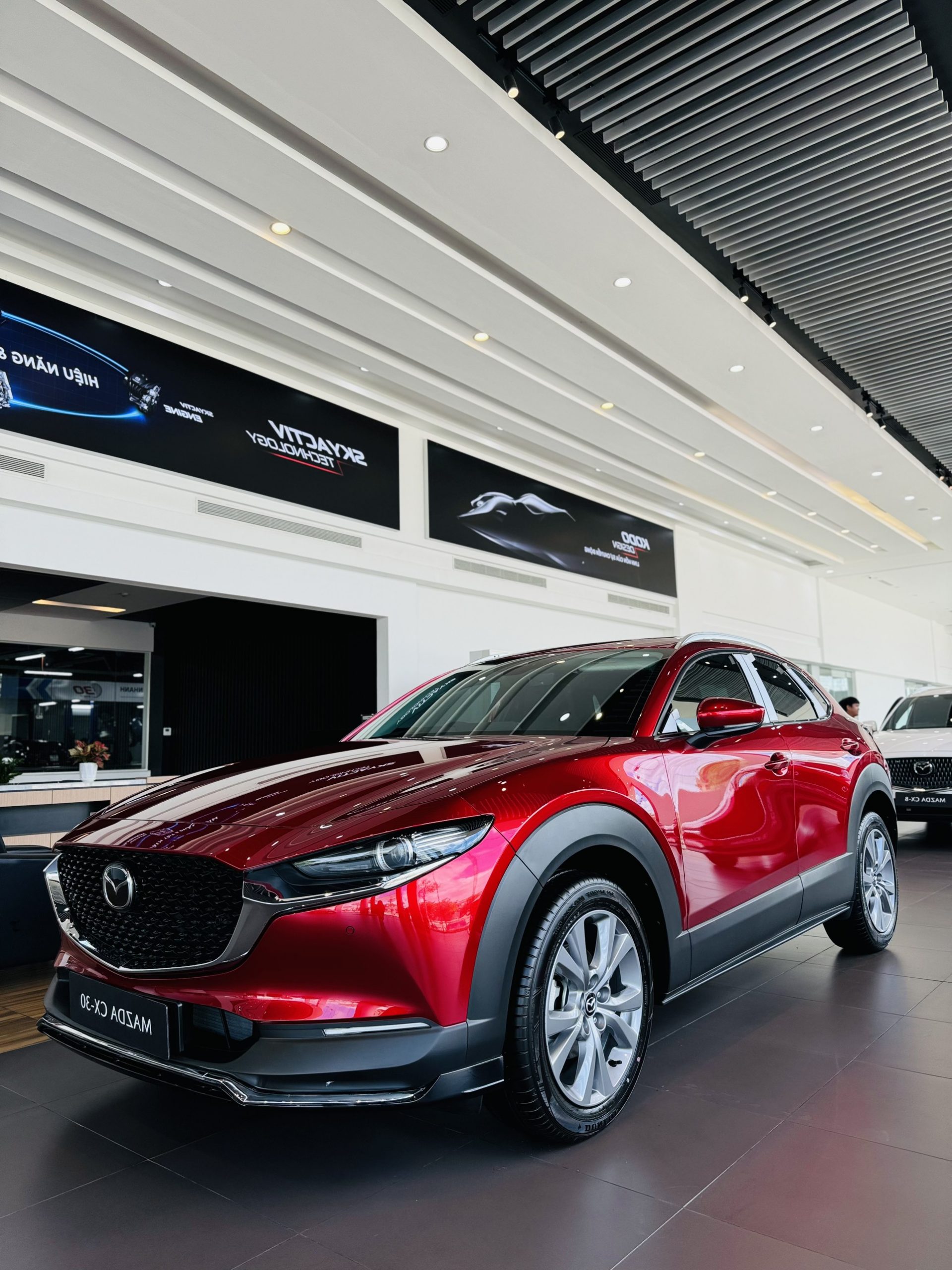 800 TRIỆU NÊN MUA NEW MAZDA CX-5 LUXURY HAY MAZDA CX-30